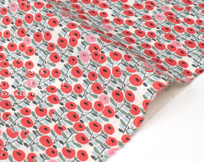 Japanese Fabric Summer Roses - D - 50cm - Etsy