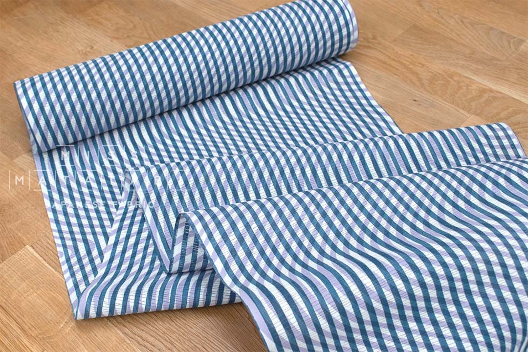 Shokunin Collection Hand-printed Chusen Japanese Yukata Fabric ...