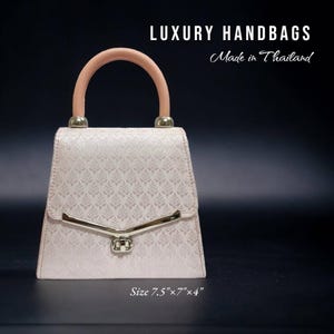 Thai Bag Thai Pattern Meticulously Handmade From Thailand Thai Silk ...