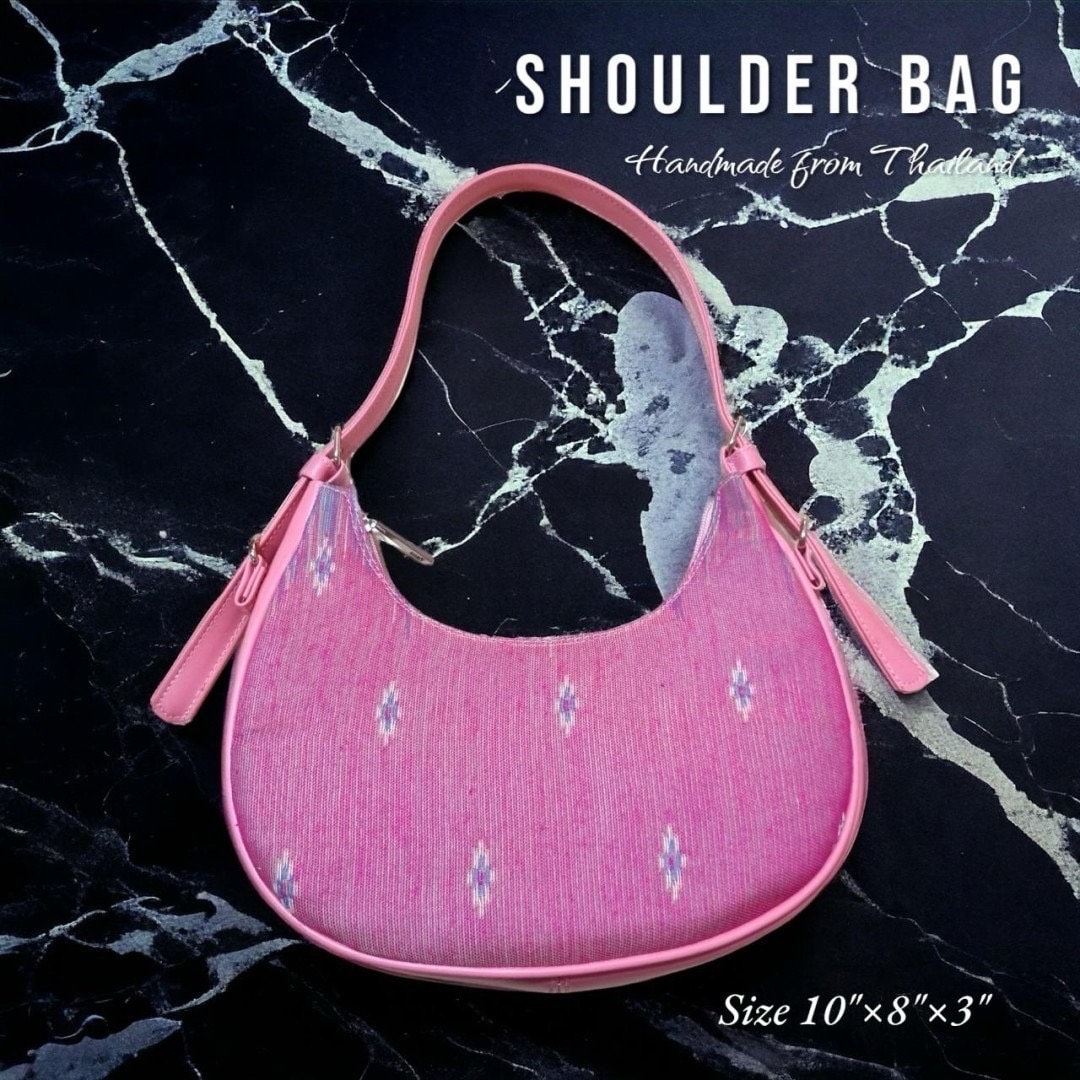 Thai Bag Thai Pattern Meticulously Handmade From Thailand - Etsy