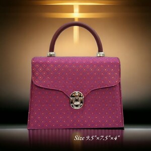Thai Bag Thai Pattern Meticulously Handmade From Thailand - Etsy