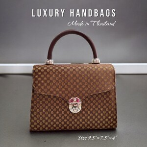 Thai Bag Thai Pattern Meticulously Handmade From Thailand - Etsy