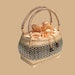 Handwoven Pikul Design Bags: Authentic Thai Craft Authentic Pikul Woven ...