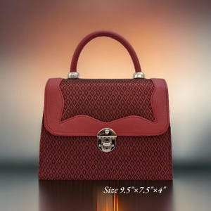 Thai Bag Thai Pattern Meticulously Handmade From Thailand - Etsy