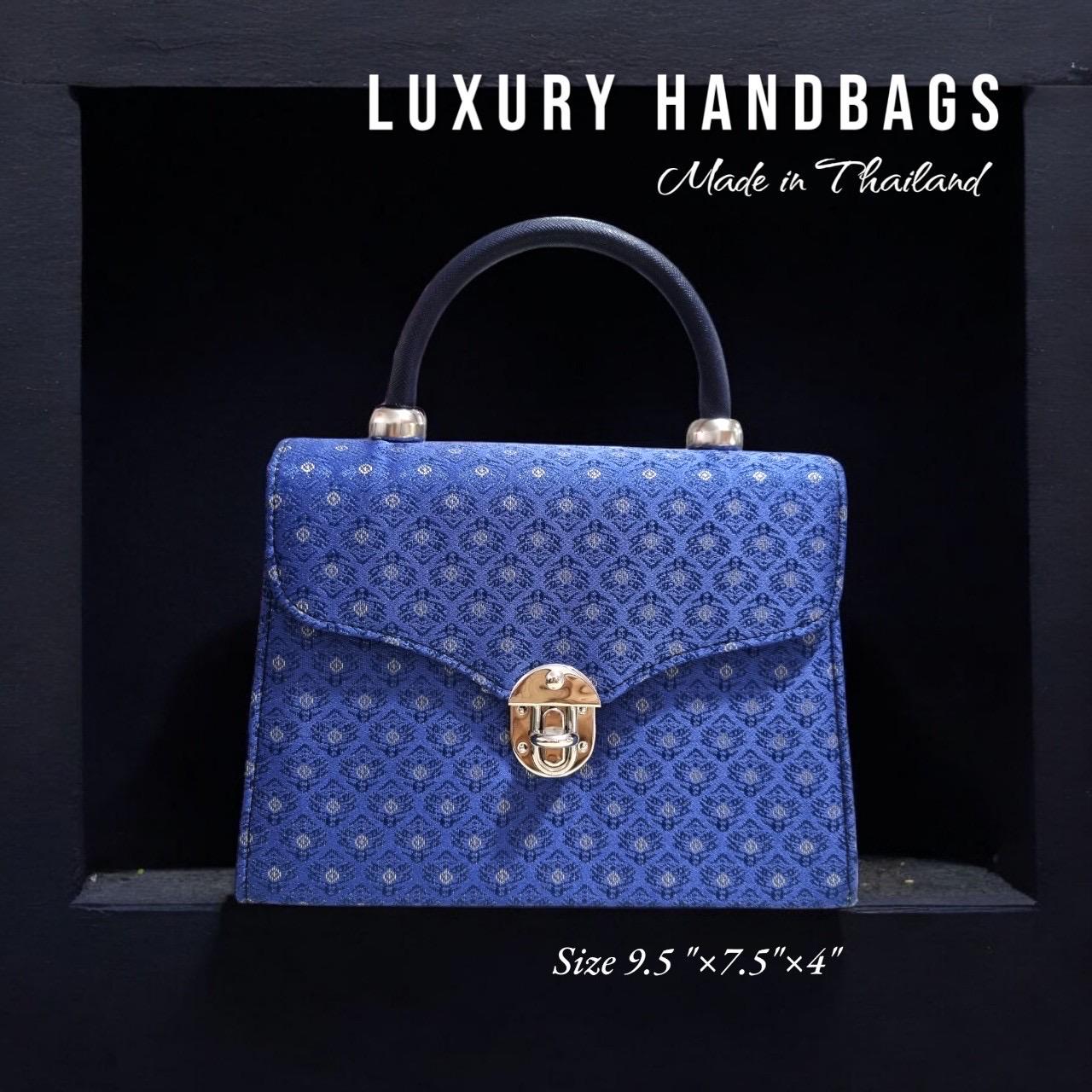 Thai Bag Thai Pattern Meticulously Handmade From Thailand - Etsy