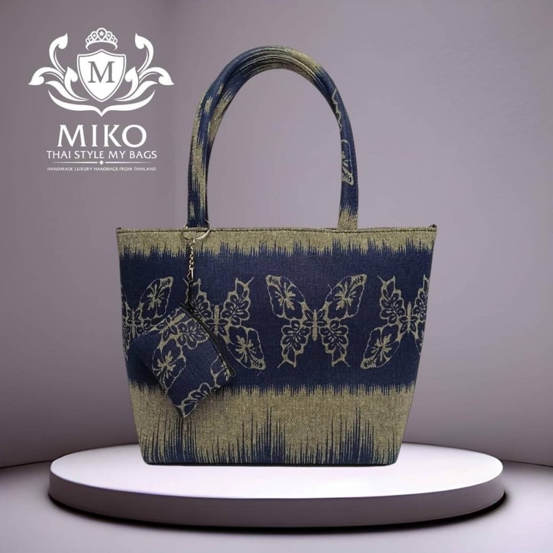 Thai Bag Thai Pattern Meticulously Handmade From Thailand Patay ...