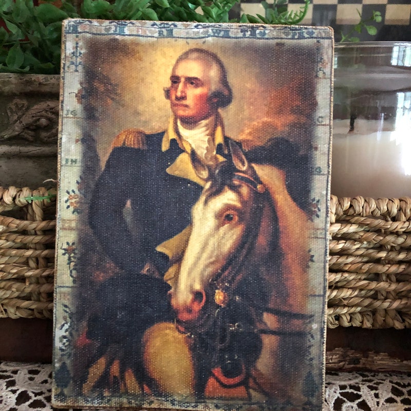 Washington Colonial - Etsy