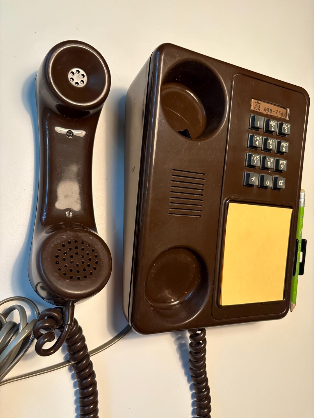 Features Of Touch Tone Phones And A T M S