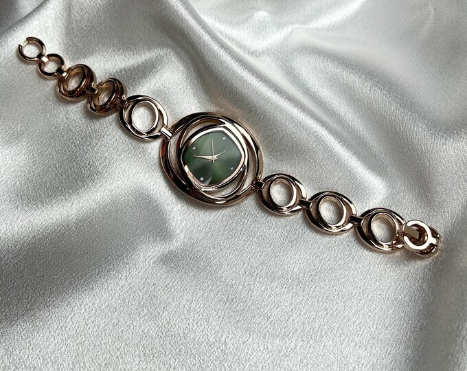 Serviced Arday Vintage Ladies Watch 17 Jewels Swiss Circa. 1950's ...