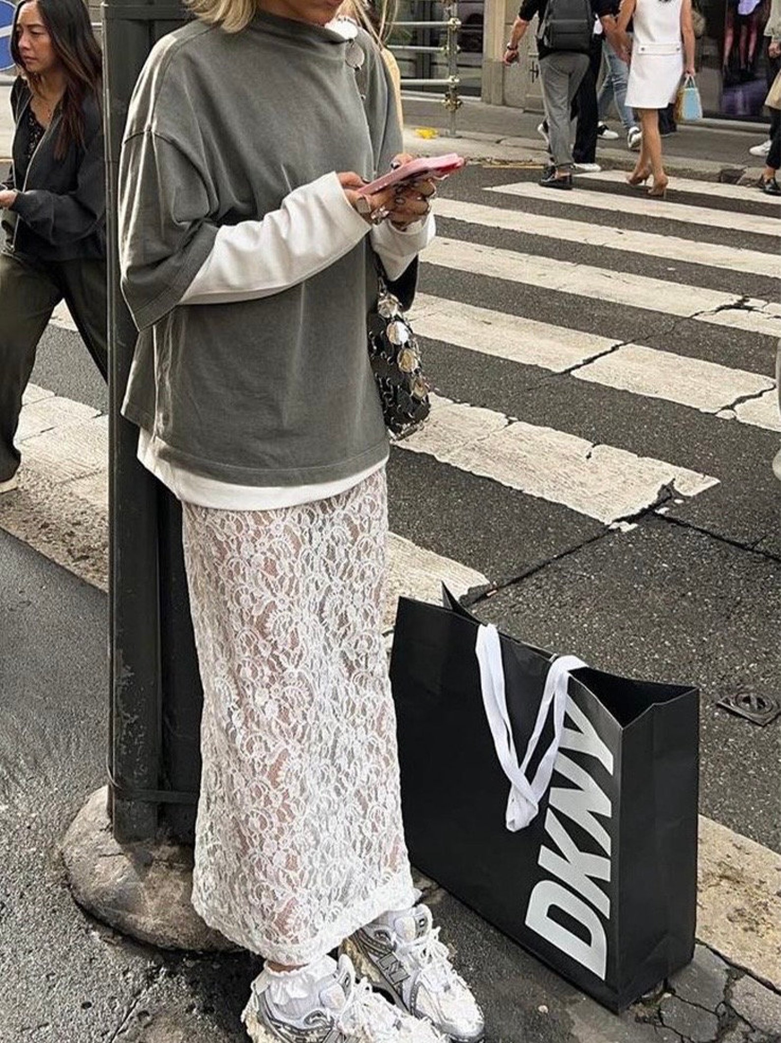 Lace Skirt No Lining - Etsy