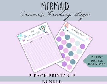 Reading Log for Kids Reading Log Unicorn Reading Tracker for Kids ...