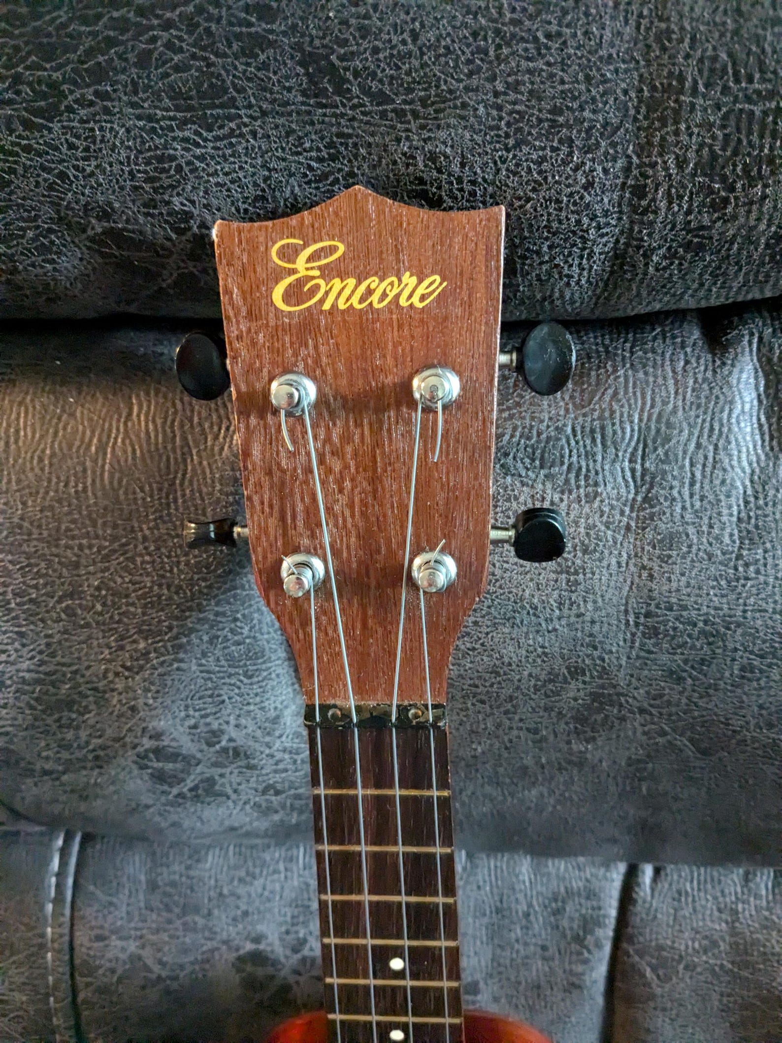 Vintage Encore Soprano Ukulele W/ Hard Case 1960's / Japan - Etsy