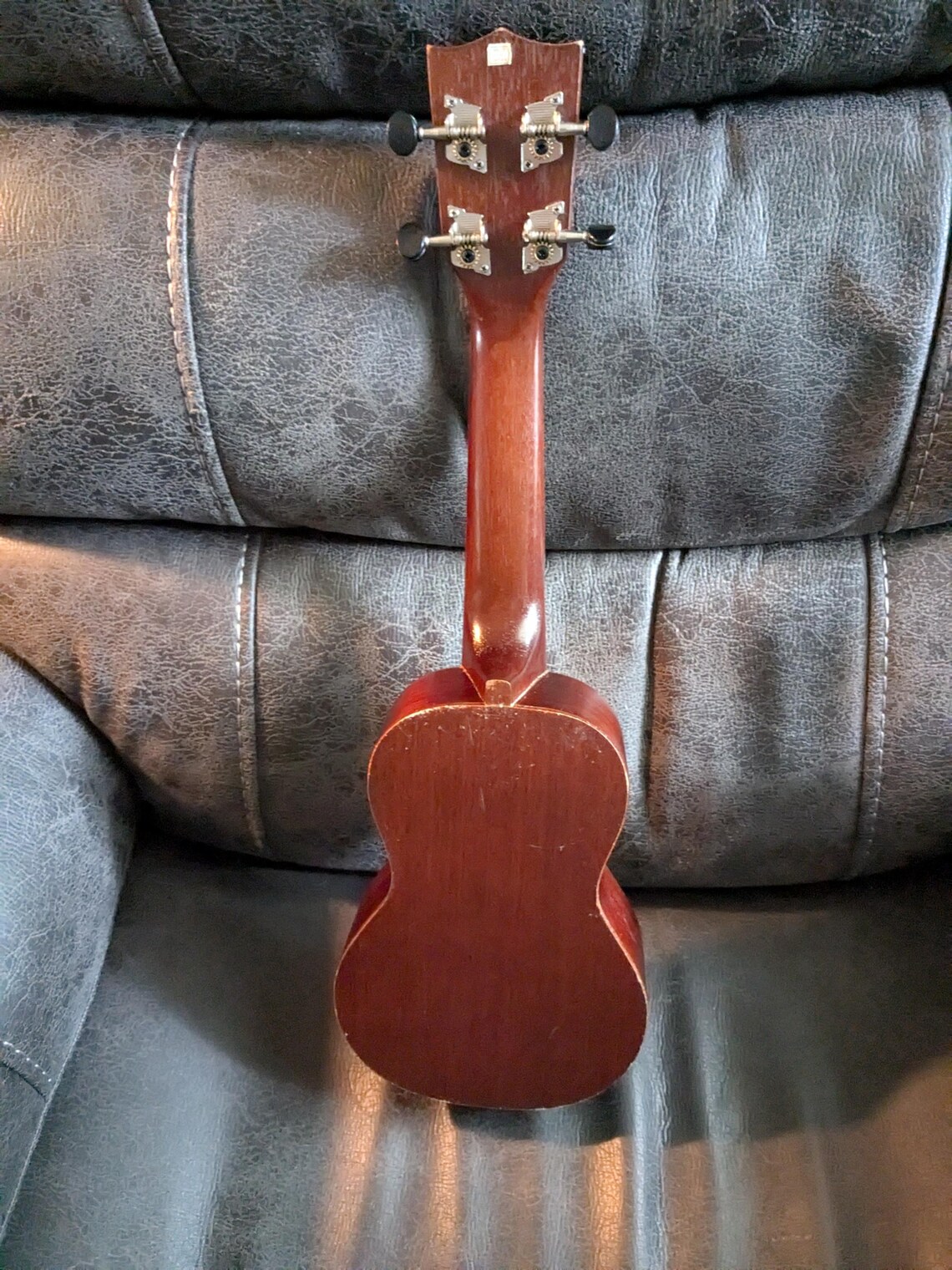 Vintage Encore Soprano Ukulele W/ Hard Case 1960's / Japan - Etsy
