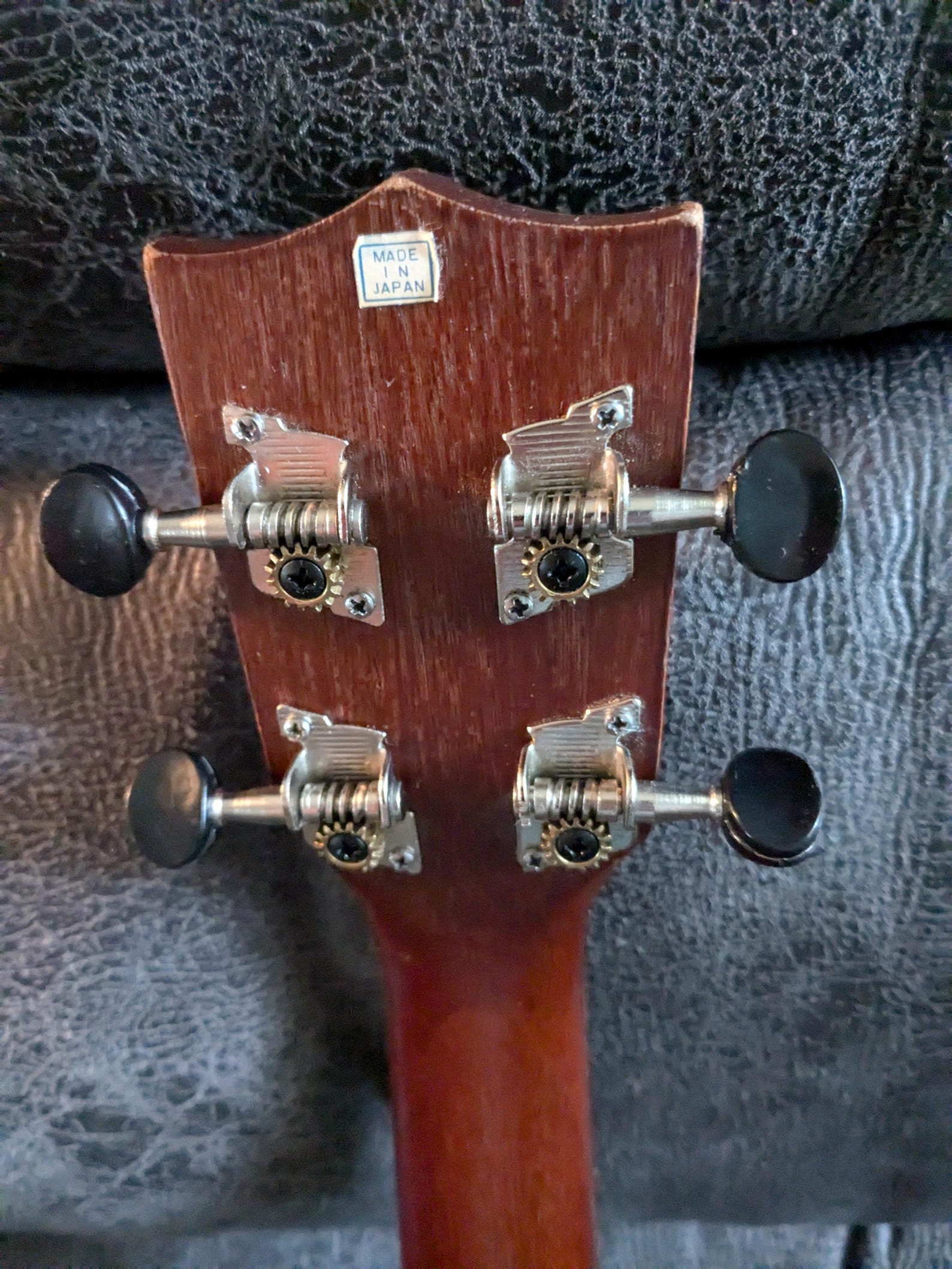 Vintage Encore Soprano Ukulele W/ Hard Case 1960's / Japan - Etsy