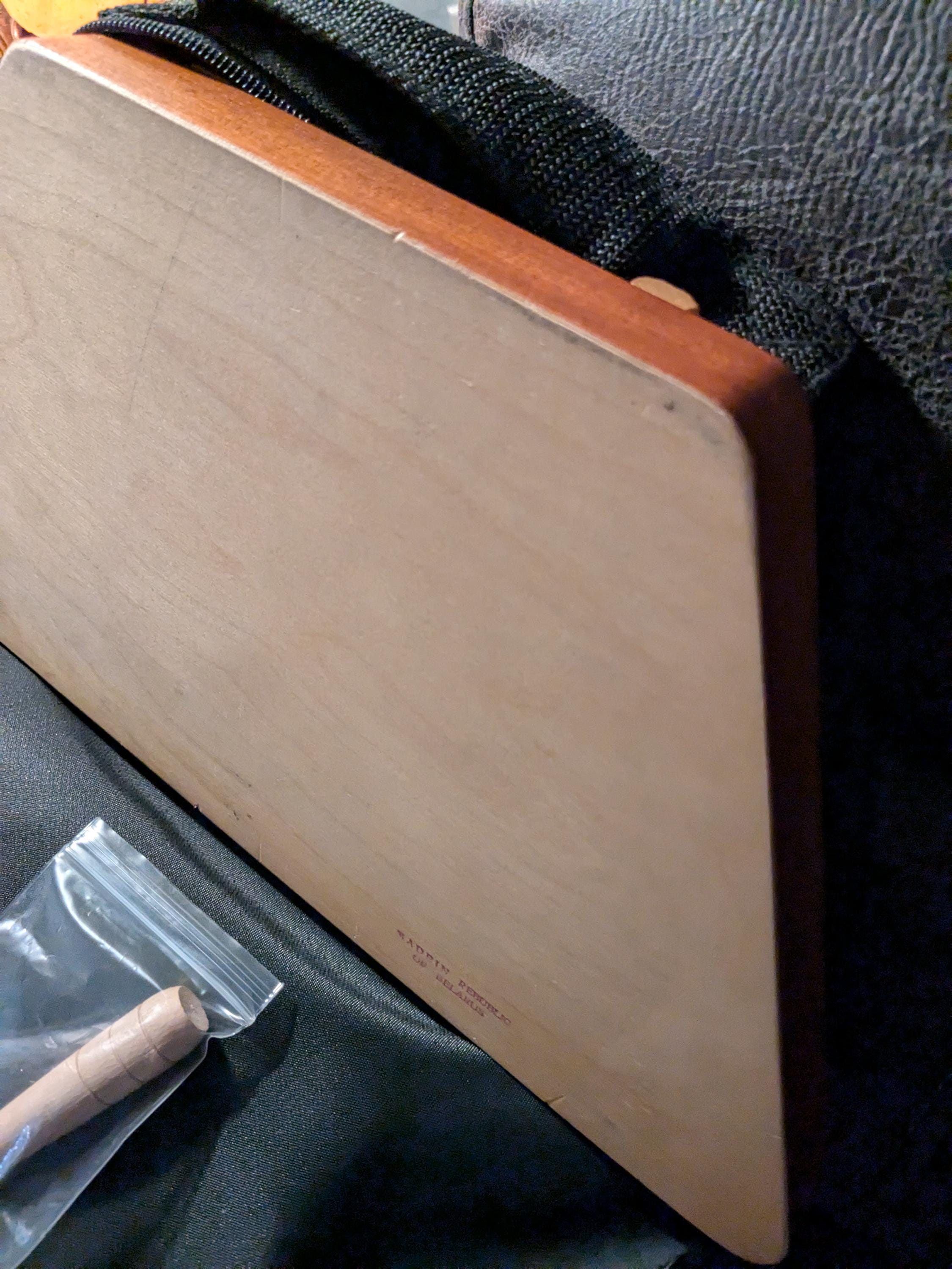 Vintage Lap Harp Nepenenofka From Belarus W/ Case and Accessories - Etsy