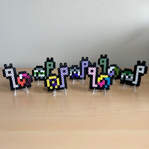 LGBTQIA Prideflag Snail, Perler Bead Keychain/charms. - Etsy