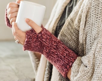 Half Gloves Girls Leather - Etsy