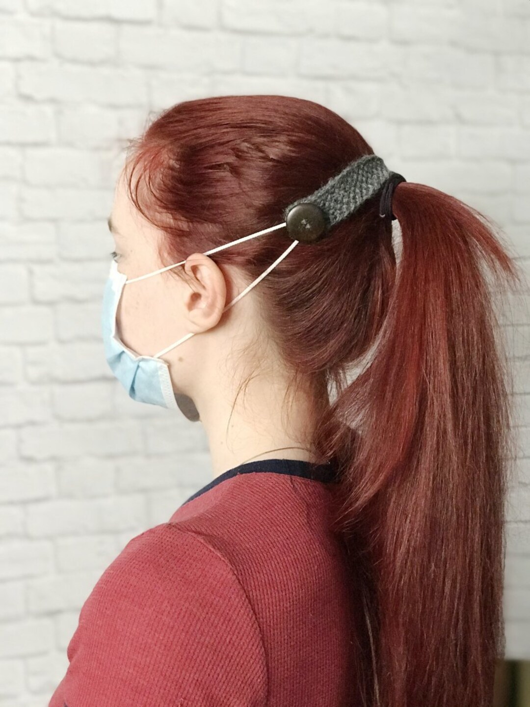 Ear Saver for Face Mask Face Mask Headband Ear Guard Mask - Etsy