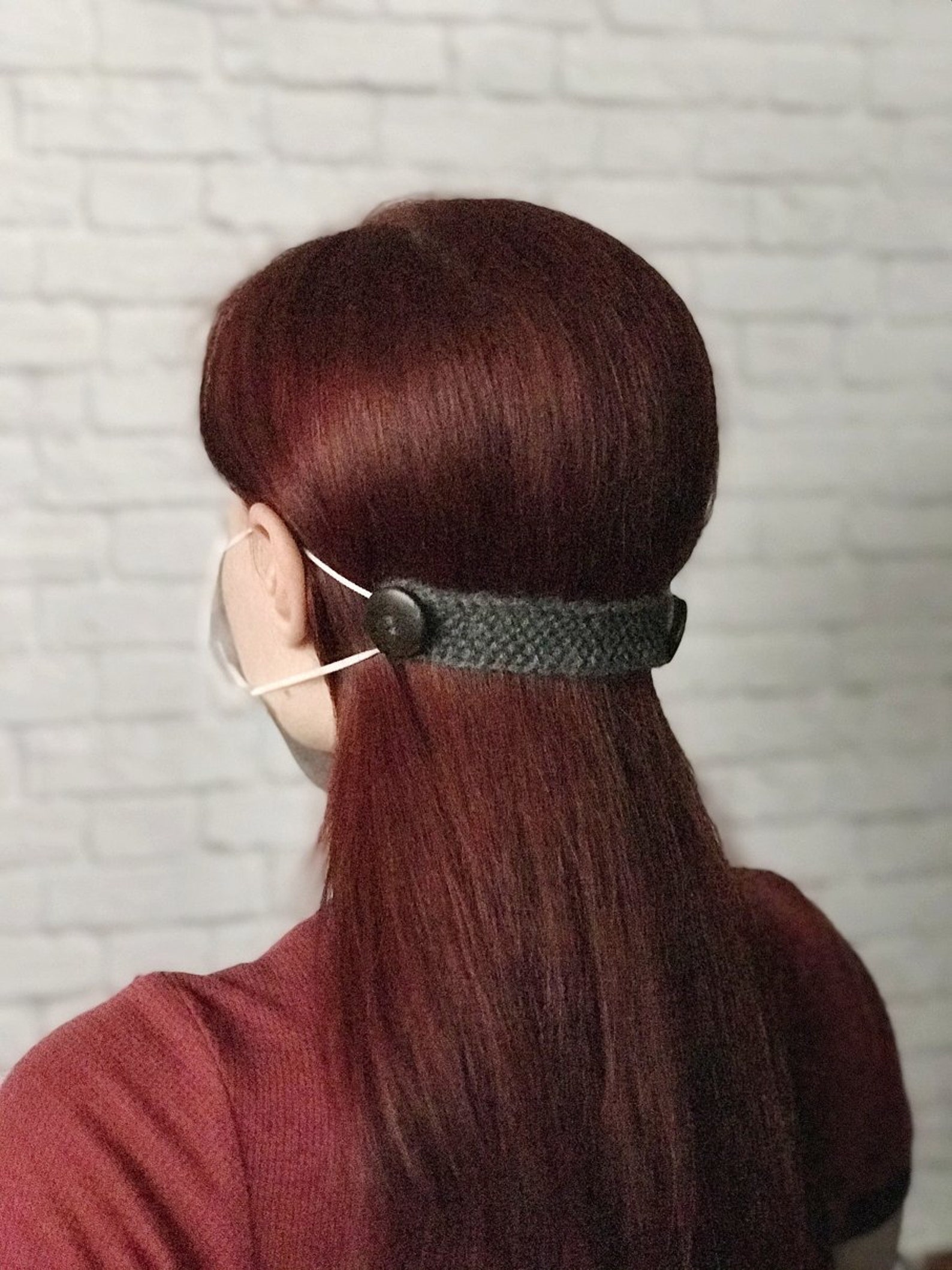 Ear Saver for Face Mask Face Mask Headband Ear Guard Mask | Etsy