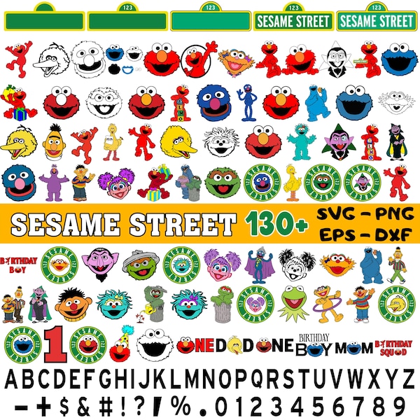 Elmo Svg - Etsy