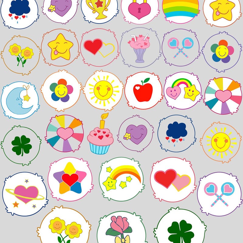 Badge Bundle Png - Etsy