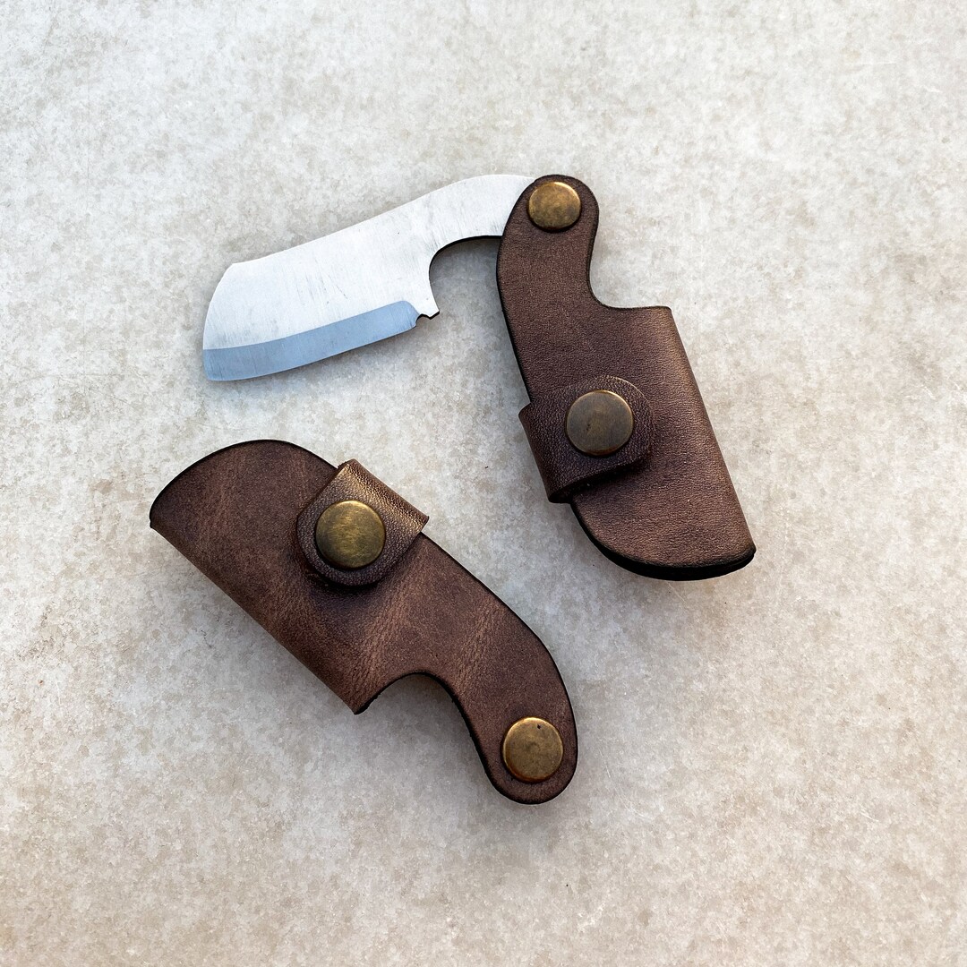 Handmade Pocket Knife, You Can Use It in Camping, Daily Life or Hunting ...