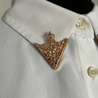 Collar Pins - Etsy