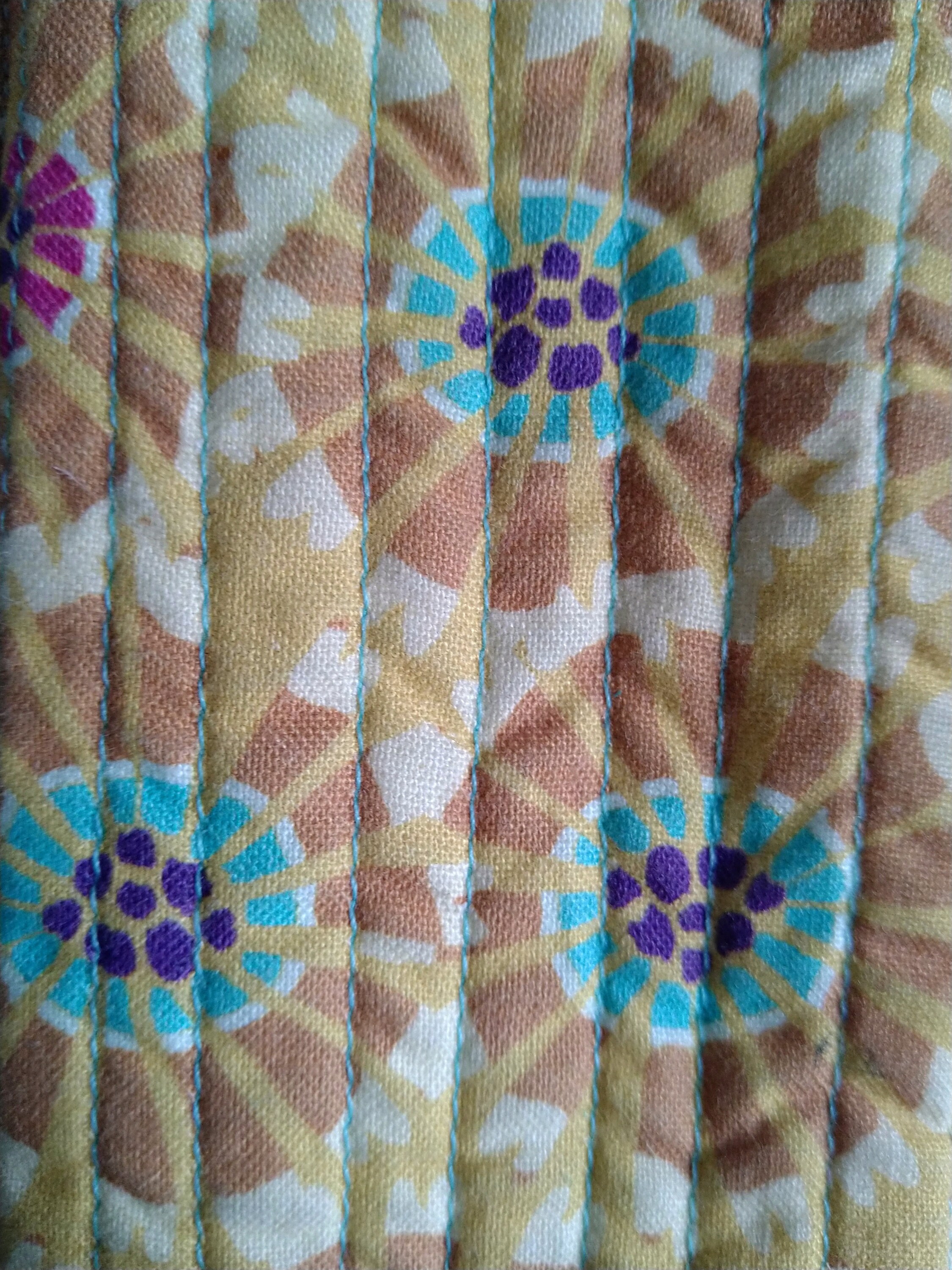 DIGITAL Pattern for Quilted Glasses Case. Downloadable Instructions and ...
