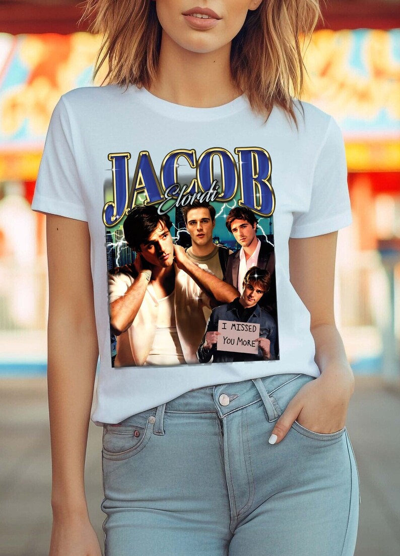 Jacob Elordi PNG Merch Jacob Elordi Eras Tour Png Print Jacob Elordi ...