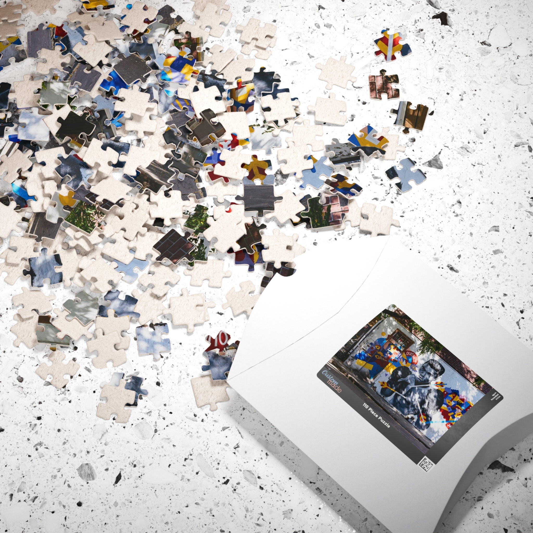 Muhammad Ali Jigsaw Puzzle, Customized Jigsaw Puzzle, Sports Jigsaw ...