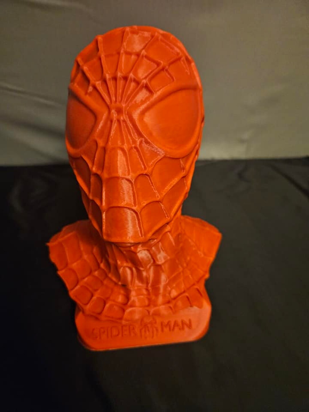 3D Printed Spider-man Bank - Etsy