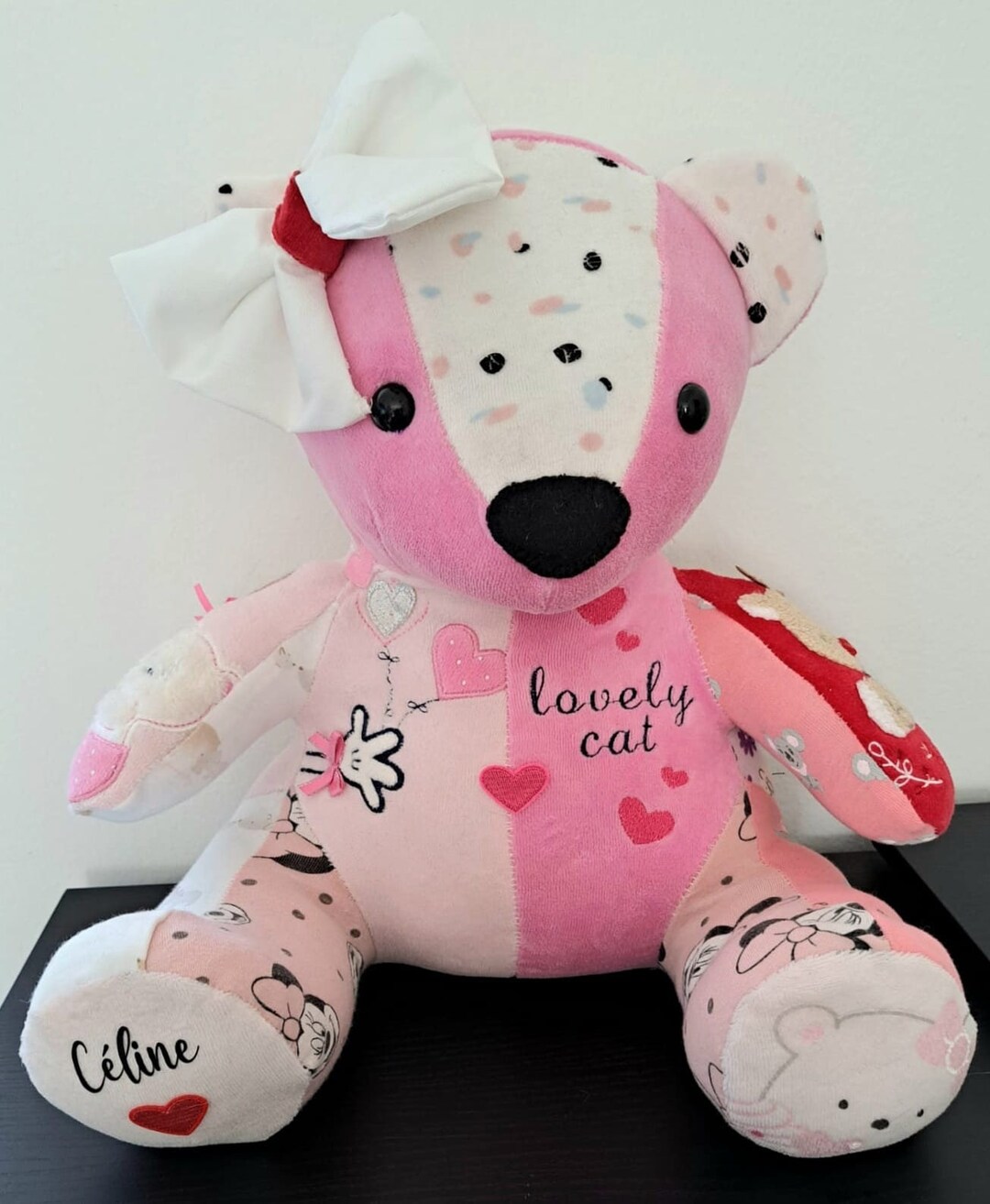 Memory Bear - Etsy