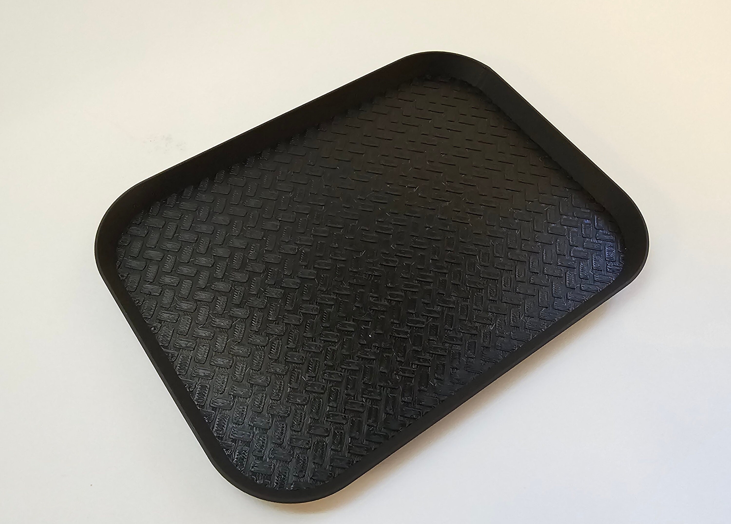 3D Printed Snake Feeding Dish. Reptile Food Dish. Cafeteria Tray for ...