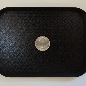 3D Printed Snake Feeding Dish. Reptile Food Dish. Cafeteria Tray for ...