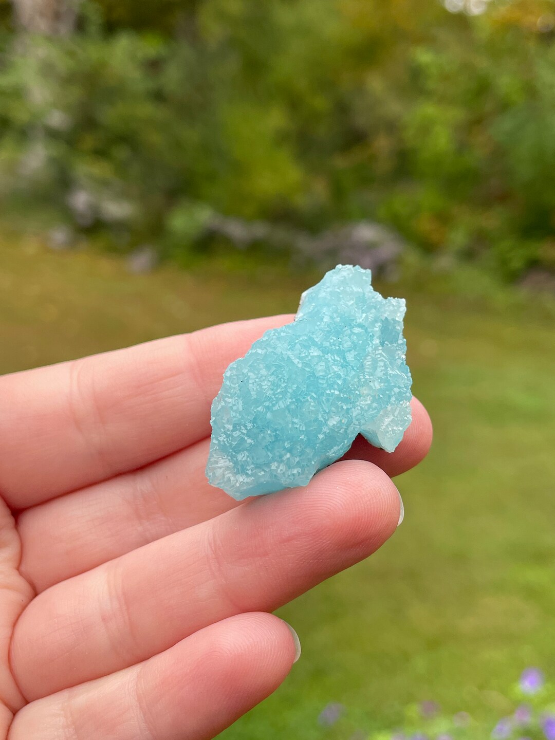 Hemimorphite, Mineral Specimen, Congo - Etsy
