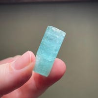 Extremely Rare 251 Carat Cesium Bearing Beryl Var Vorobyevite ...