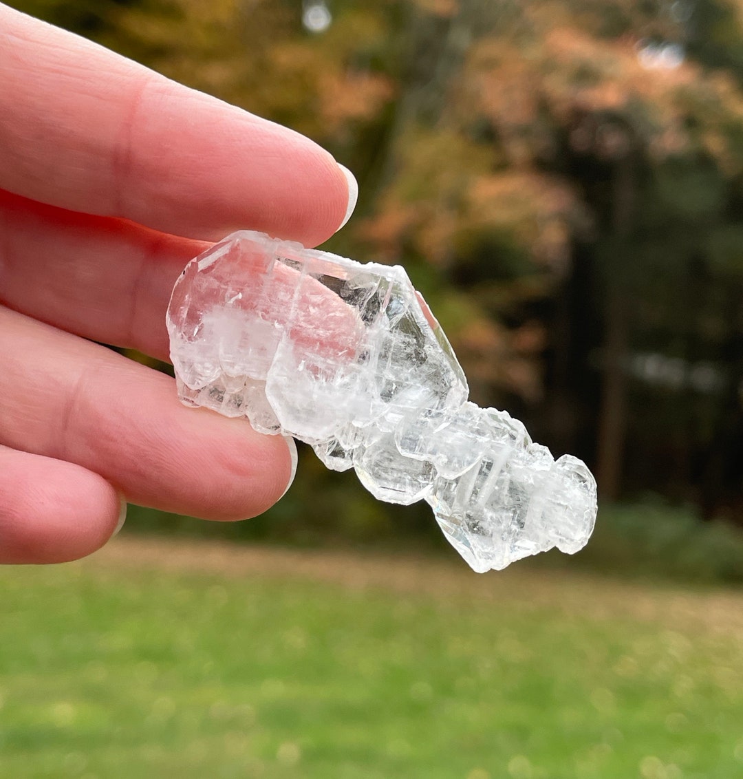 Faden Quartz Tabular Quartz Cluster Balochistan - Etsy