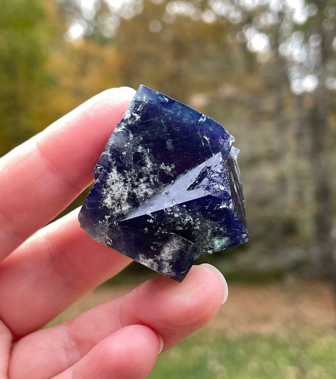 Milky Way Pocket Fluorite Crystal Diana Maria Mine - Etsy Milky Way Pocket Fluorite Crystal Diana Maria Mine - Etsy