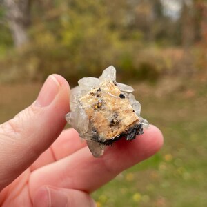 Lattice Quartz Crystal Stalactite, Mineral Specimen, Erongo Namibia - Etsy