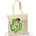 Irish Dance Bag - Irish Gift Bag - Tote St. Patrick - Girl Dance Irish ...