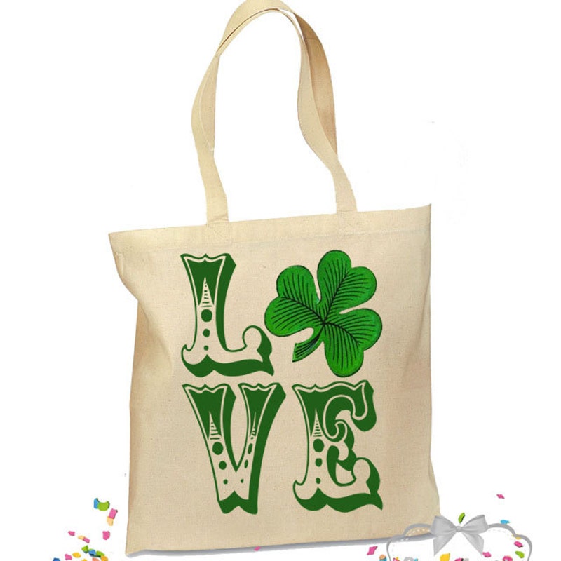 Irish Bag - Etsy
