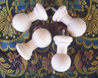 Furniture finials | Etsy