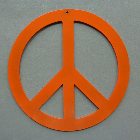 Different Peace Symbols