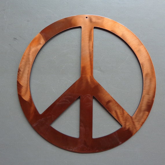 Different Peace Symbols