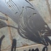 New Large Walleye Fish Welcome Plasma Cut Metal Wall Art Silver Vein ...