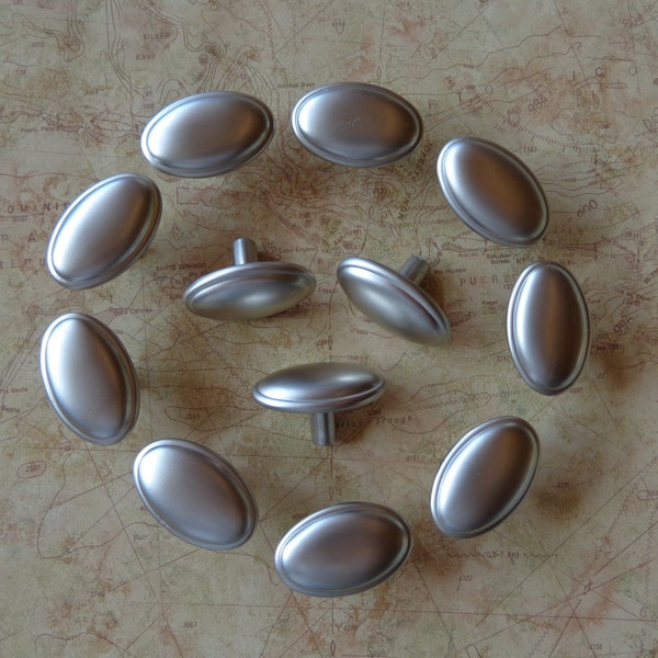 Oval Cabinet Knobs - Etsy