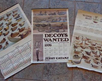 Duck decoy | Etsy