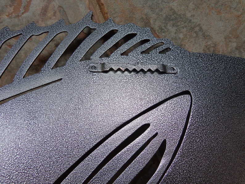 New Large Walleye Fish Welcome Plasma Cut Metal Wall Art - Etsy