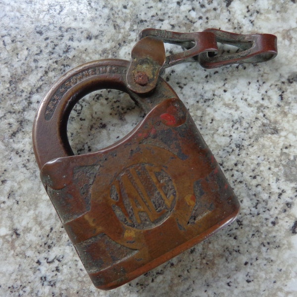 Yale and Towne - Etsy