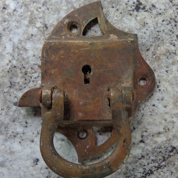 Antique and Vintage Cabinet Latches - Etsy